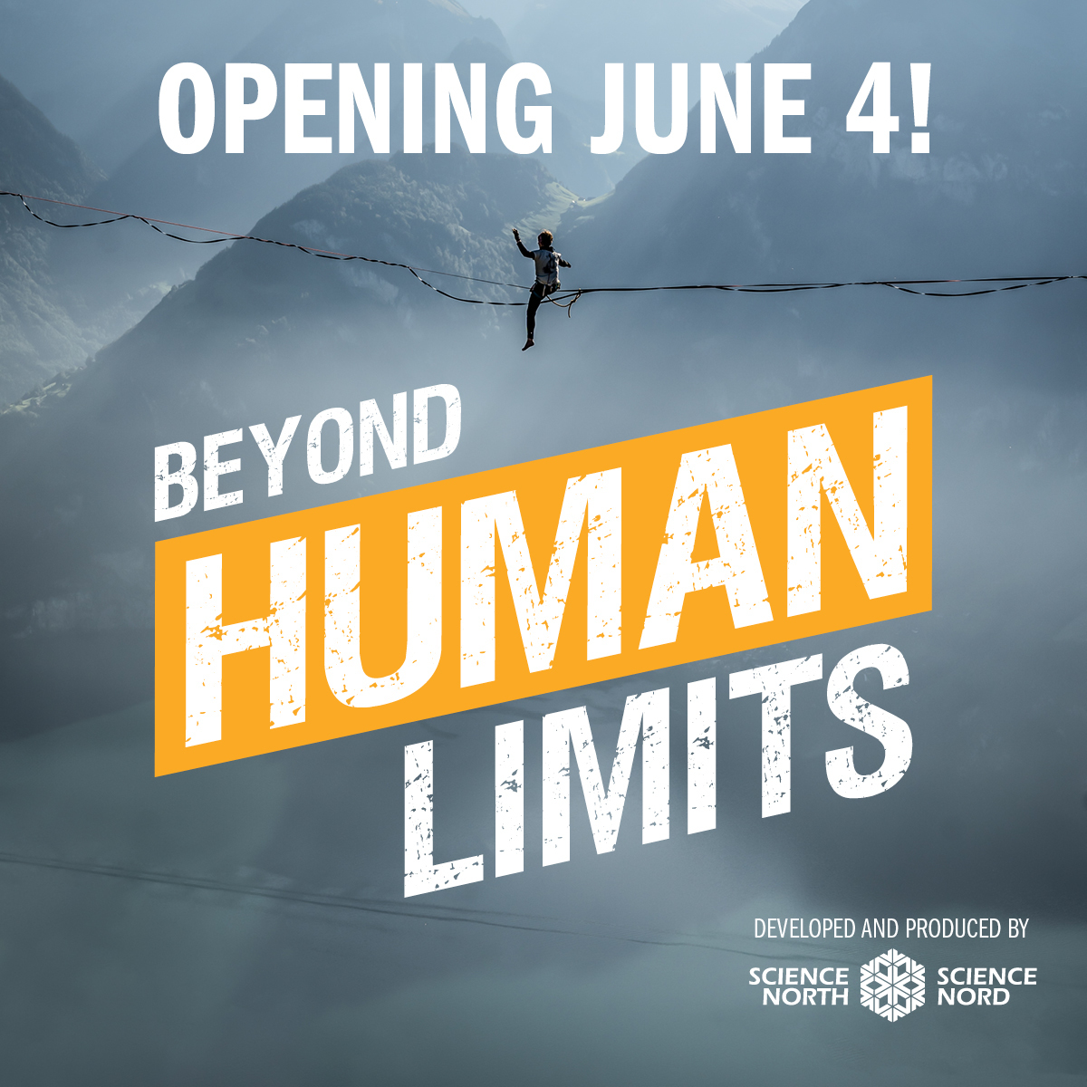 Beyond The Limits Movie