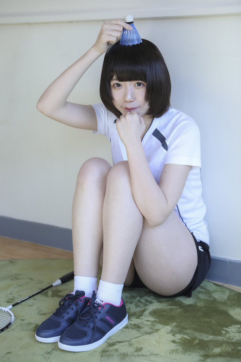 デジタル写真集[school trip] Twitterでは写真集未掲載カットをアップしています！ #RT大歓迎 小さい帽子！ モデル：#猫田ゆる 衣装：#部活着 その他 #ブルマ #セーラー ...