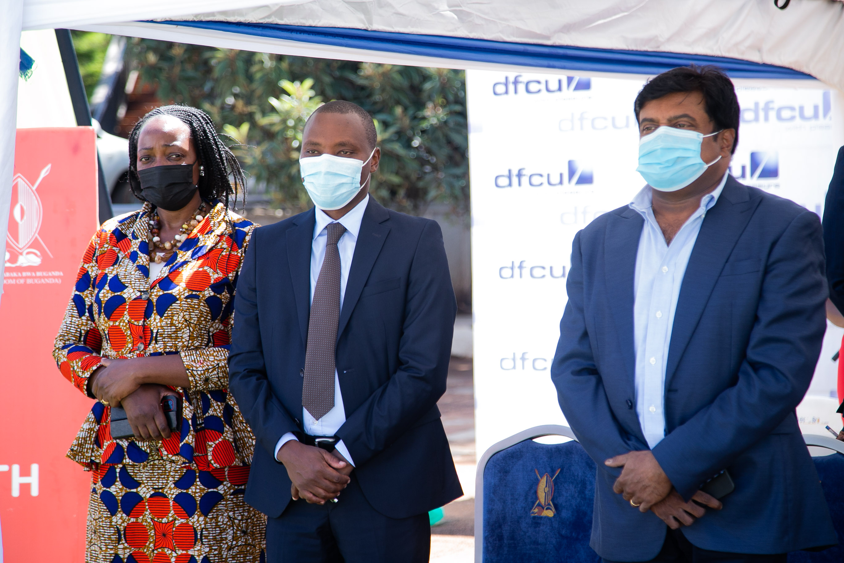 dfcu Bank on Twitter: ""Uganda’s success in fighting the HIV/AIDS scourge is attributed to the ...