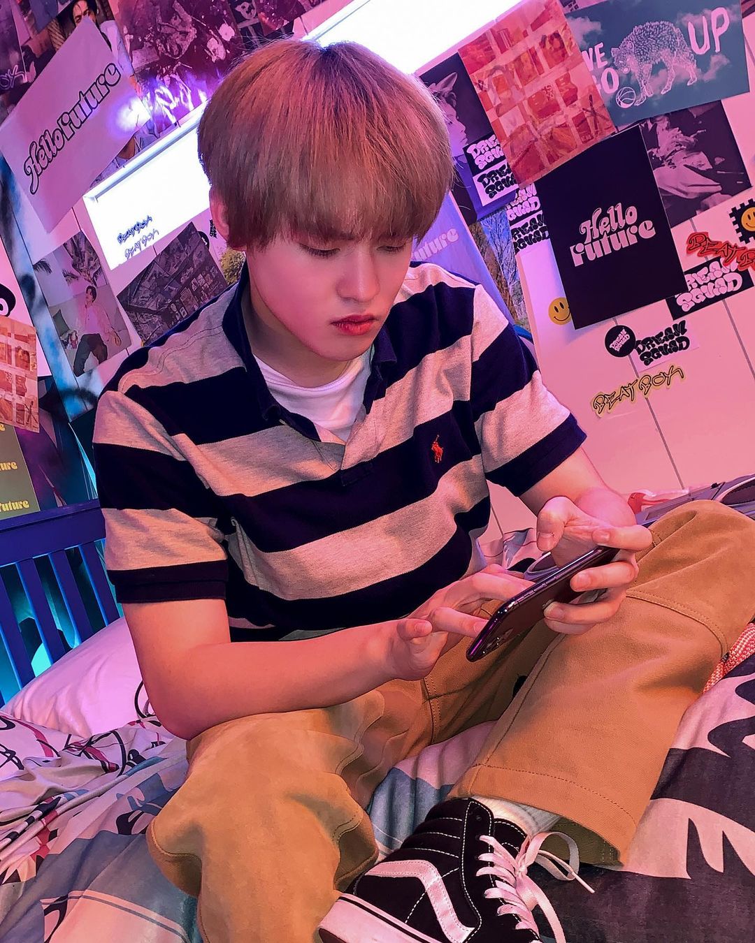 NCT DREAM CENTER on Twitter: "220510 NCT DREAM Instagram: masterpiece (2) #CHENLE #NCTDREAM ...