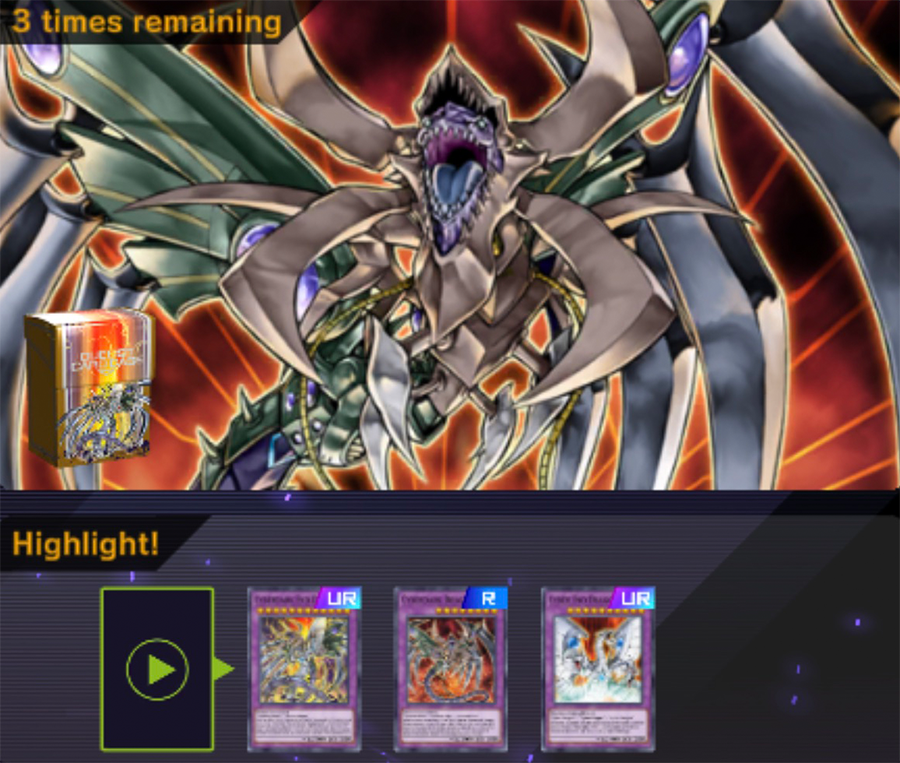 Cyberdark Dragon Deck 2022