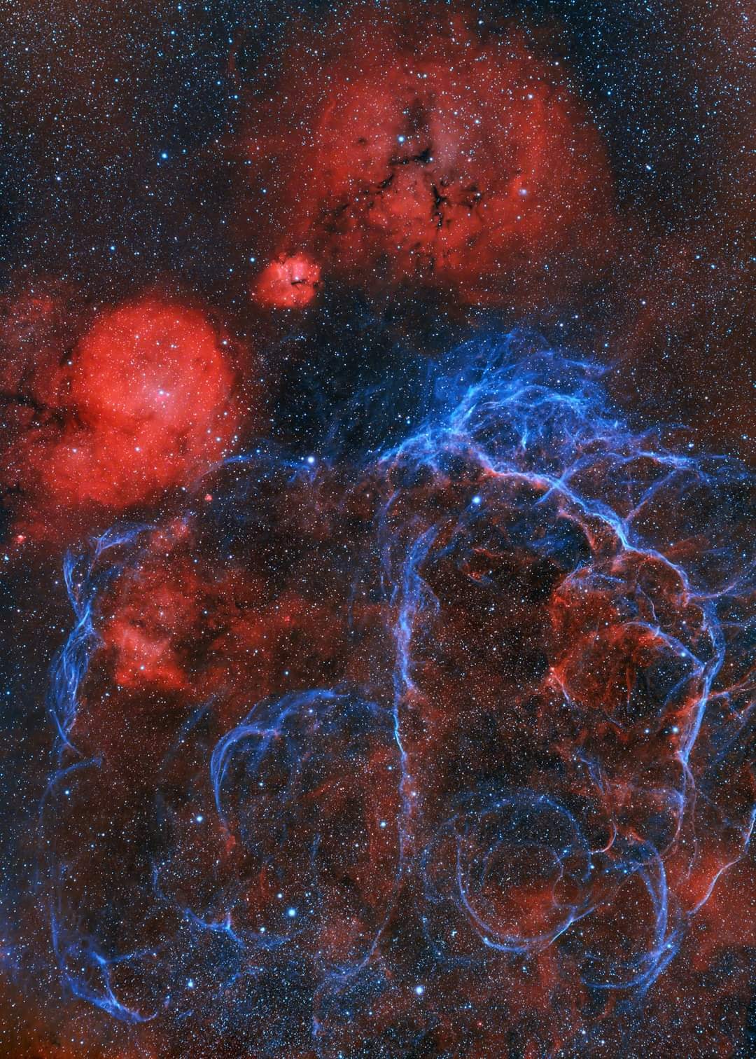 Supernova Remnant Band