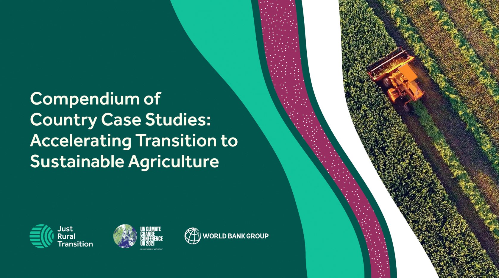 Just Rural Transition on Twitter: "🌎 What do repurposed #agricultural ...