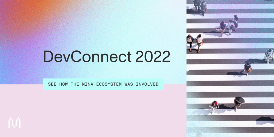 Mina Protocol 🪶 on Twitter: "It was great meeting so many people from the Web3 and Mina ...