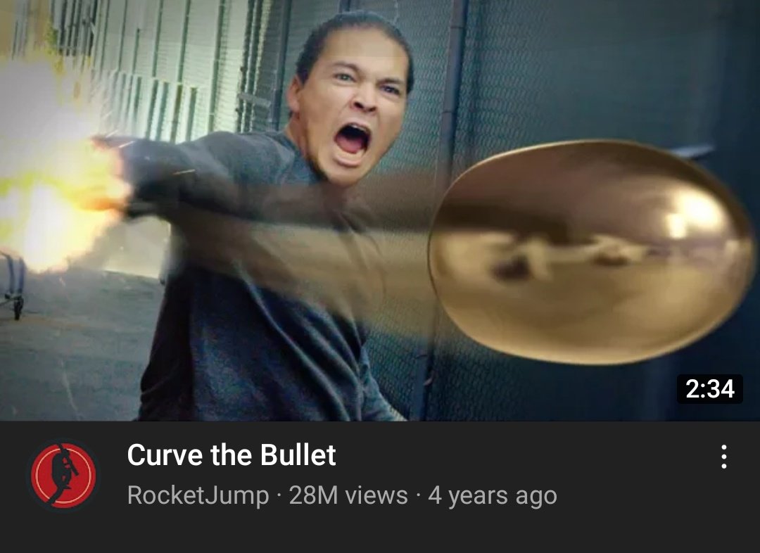 Wanted Movie Curve The Bullet