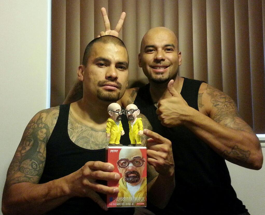 Daniel And Luis Moncada Tattoos
