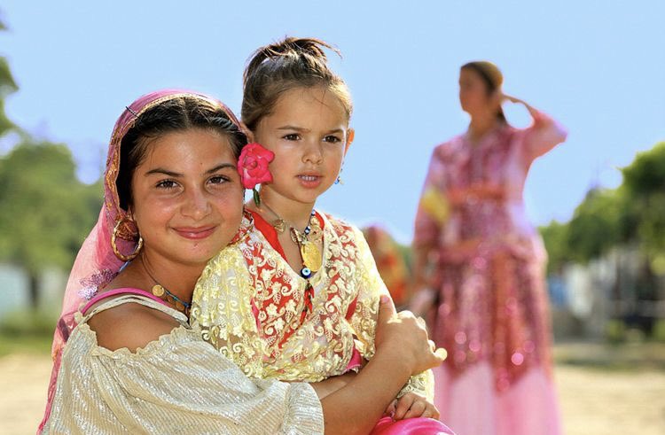 Gypsy People Today