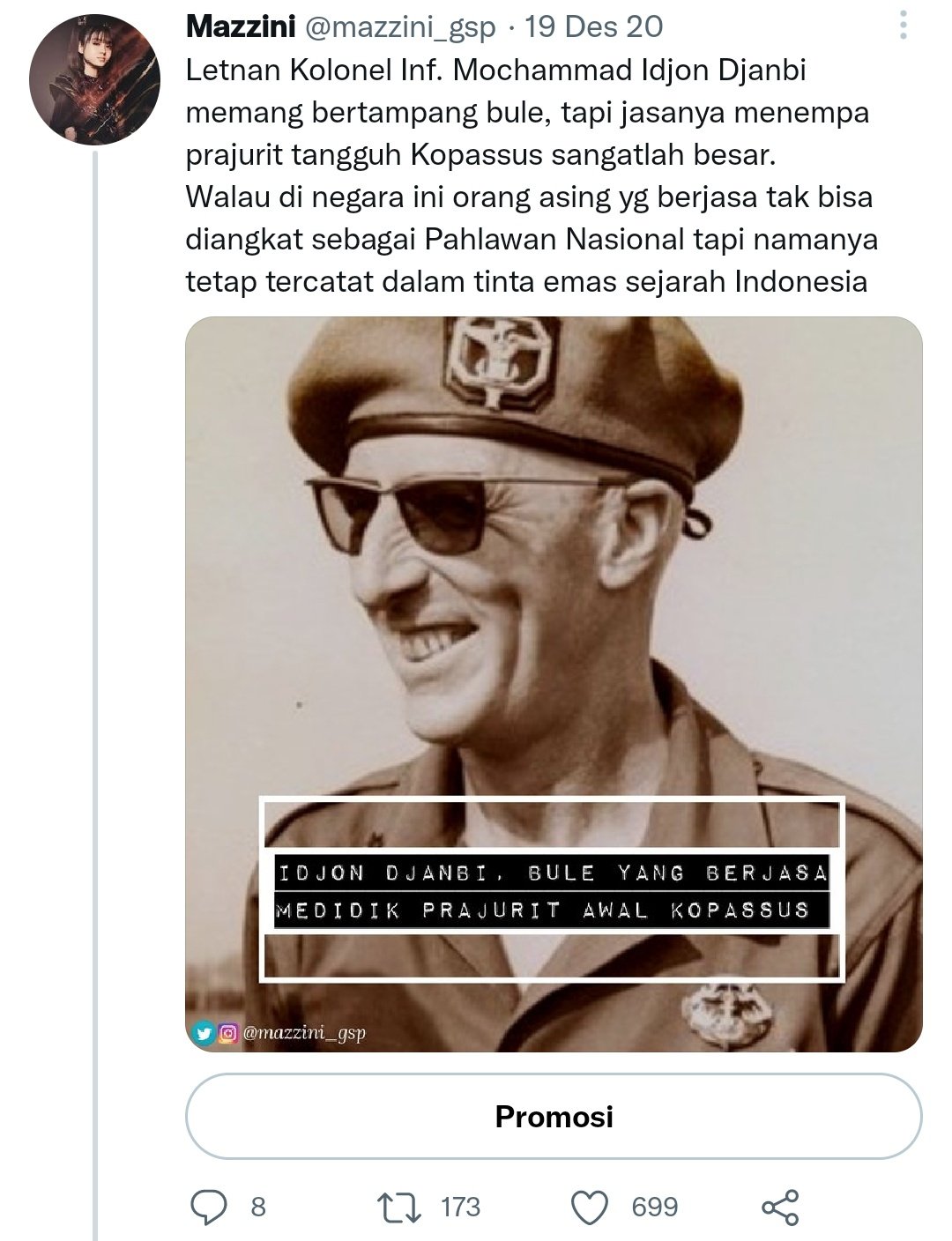 Mazzini on Twitter: "Udah dibikin dari dua tahun lalu padahal nih https://t.co/GD1bwzuDj2 bahas ...