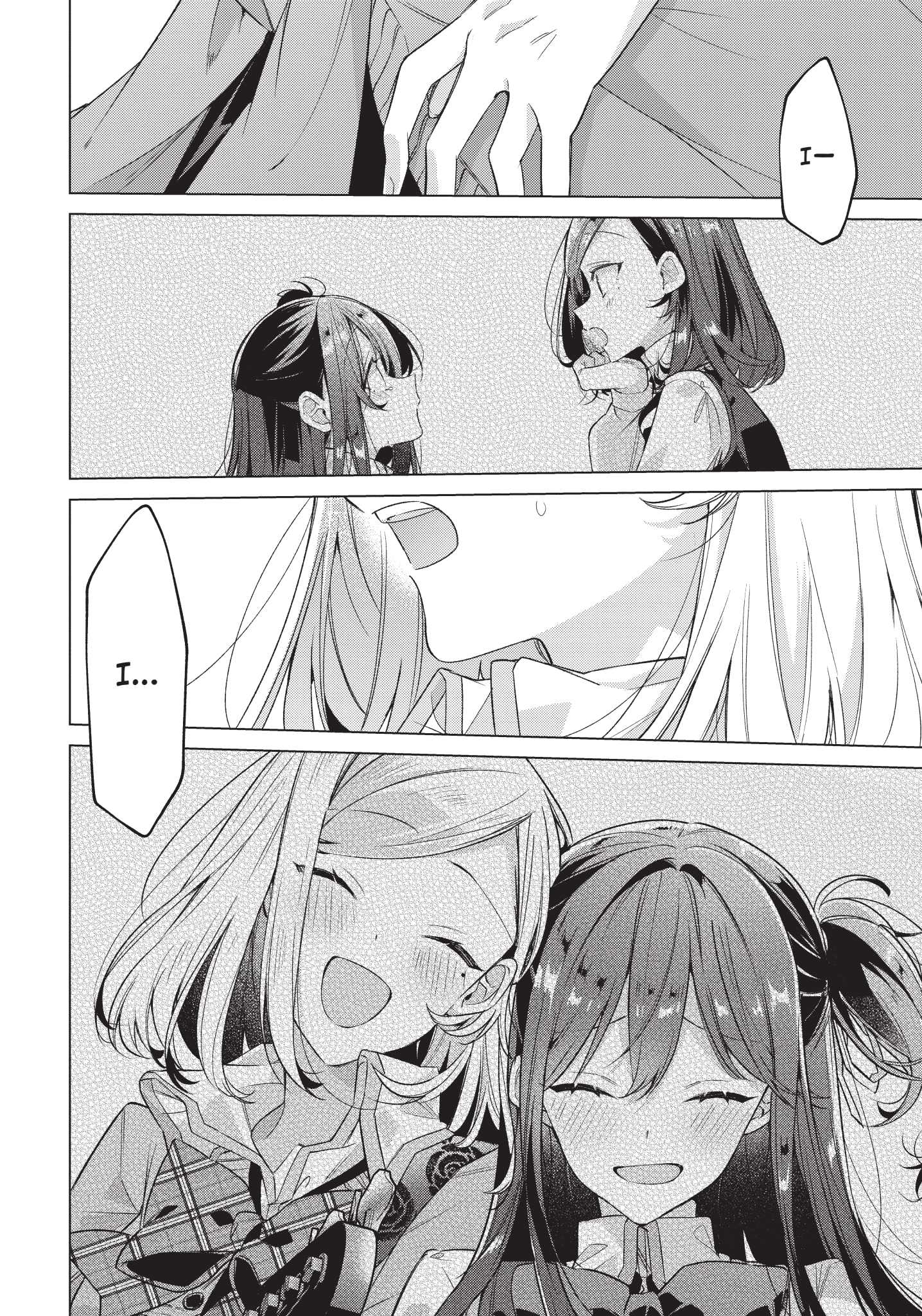 Kodansha Manga on Twitter: "NEW Kodansha Manga: 🎵Whisper Me a Love Song, Volume 5🎵 By Eku ...