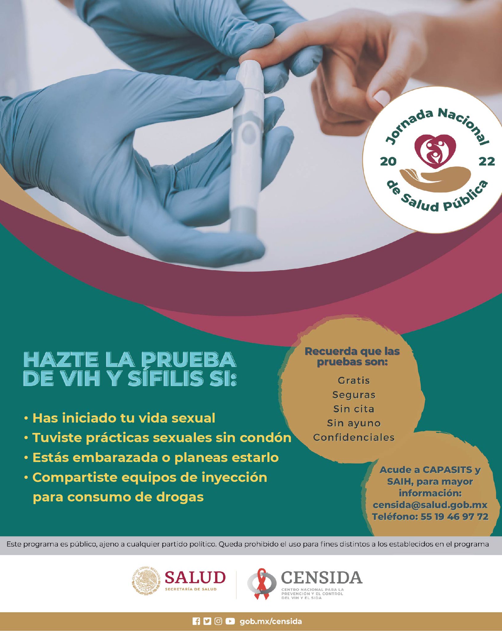 Ssalud Tabasco On Twitter Durante La Jornada Nacional De Salud