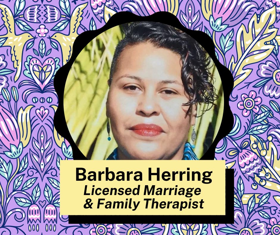 Black Transwomen on Twitter: "Barbara Herring (pronouns: She, her, hers, they, them, theirs) is ...