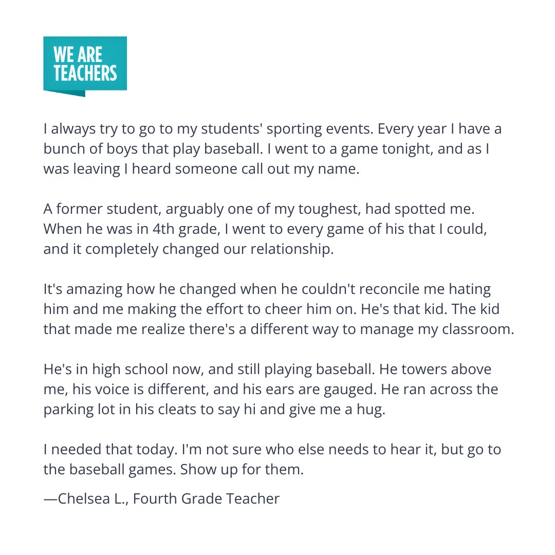 WeAreTeachers on Twitter: "https://t.co/Y9BQqr8o8W" / Twitter