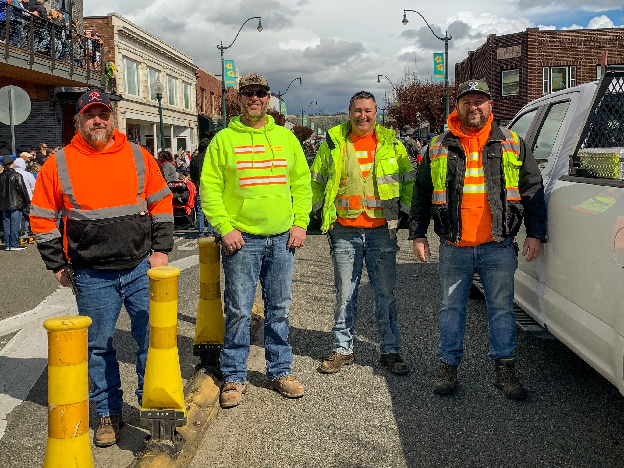 Sumner Washington On Twitter On Nationalpublicworksweek A Thank