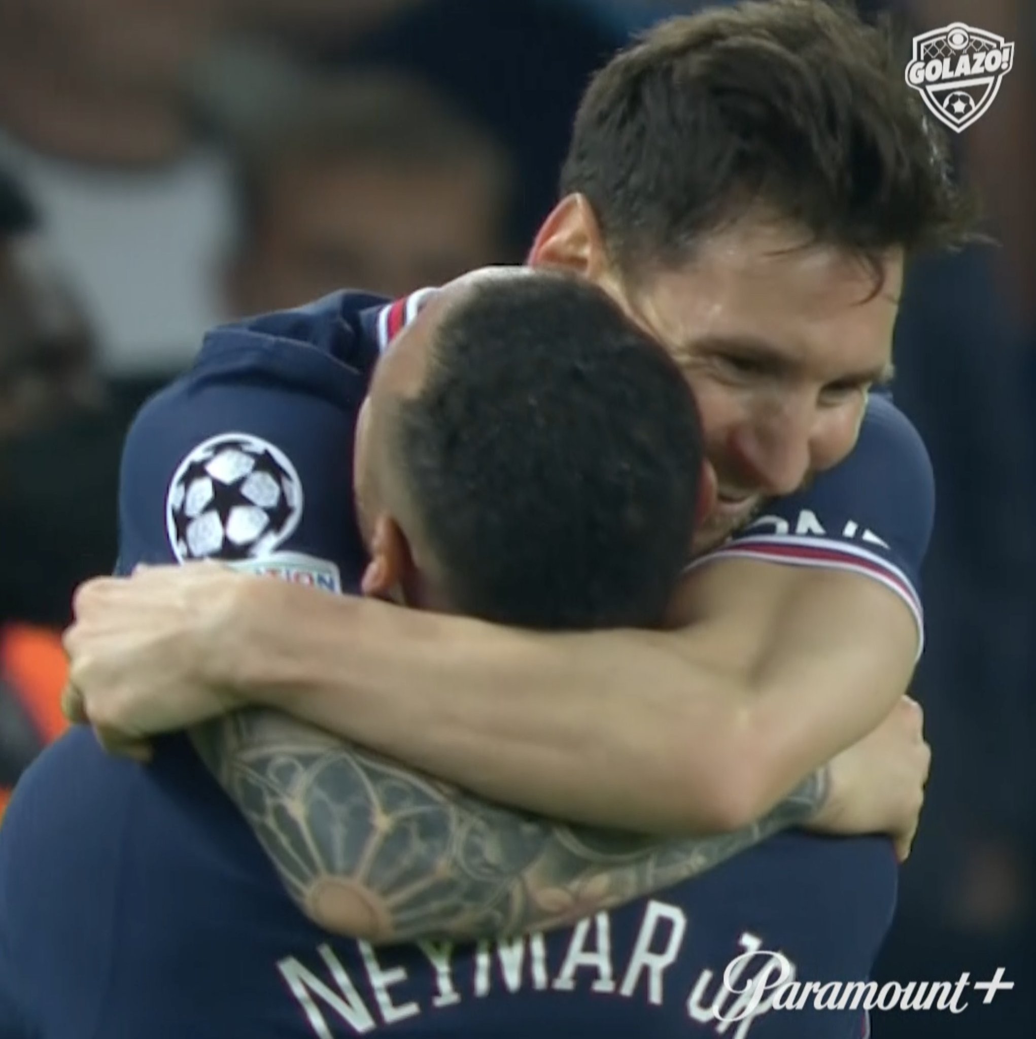 Cbs Sports Golazo ⚽️ On Twitter Leo Messi Made Magic In The Ucl