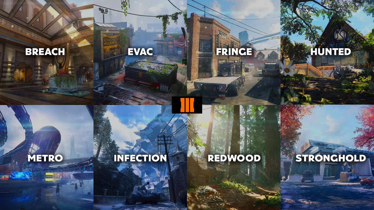 The most complete CoD of all-time for many. What was your favorite 2 ...