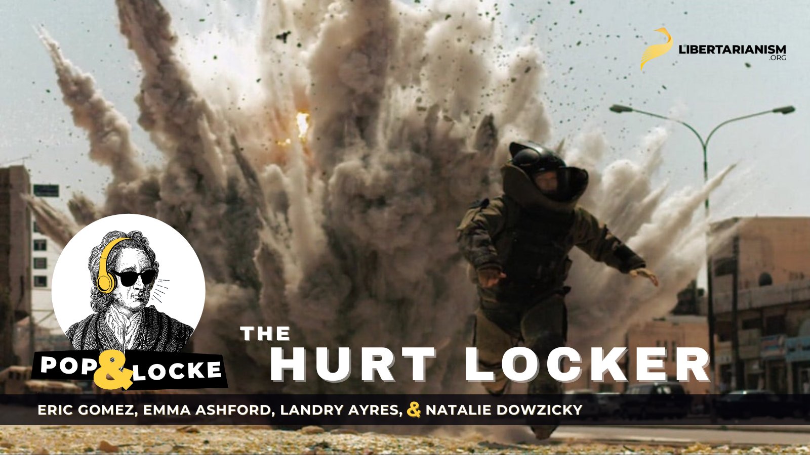 Hurt Locker Wallpaper