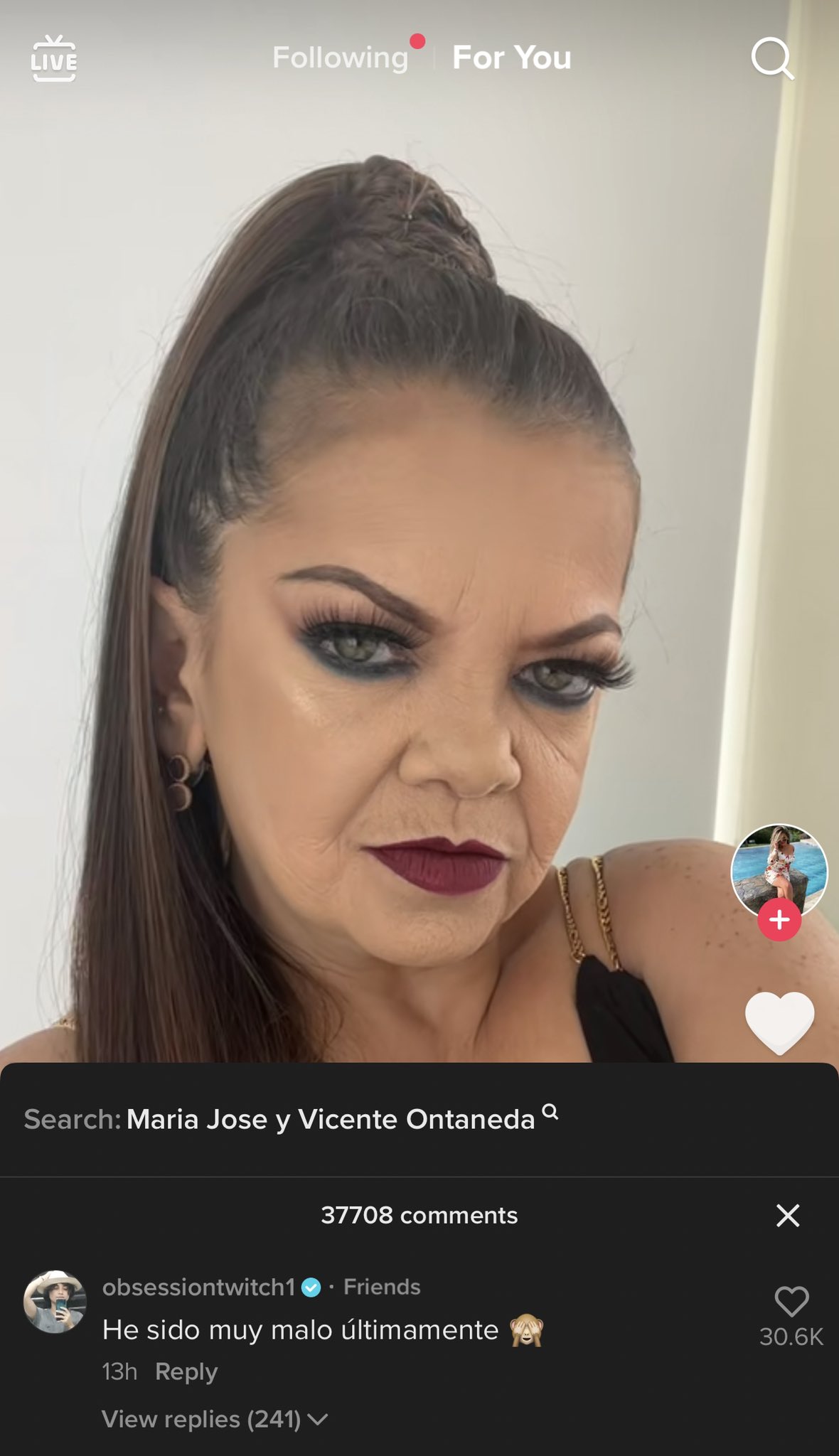 Rocio🍯 on Twitter: "lo que uno se encuentra en los comentarios https ...