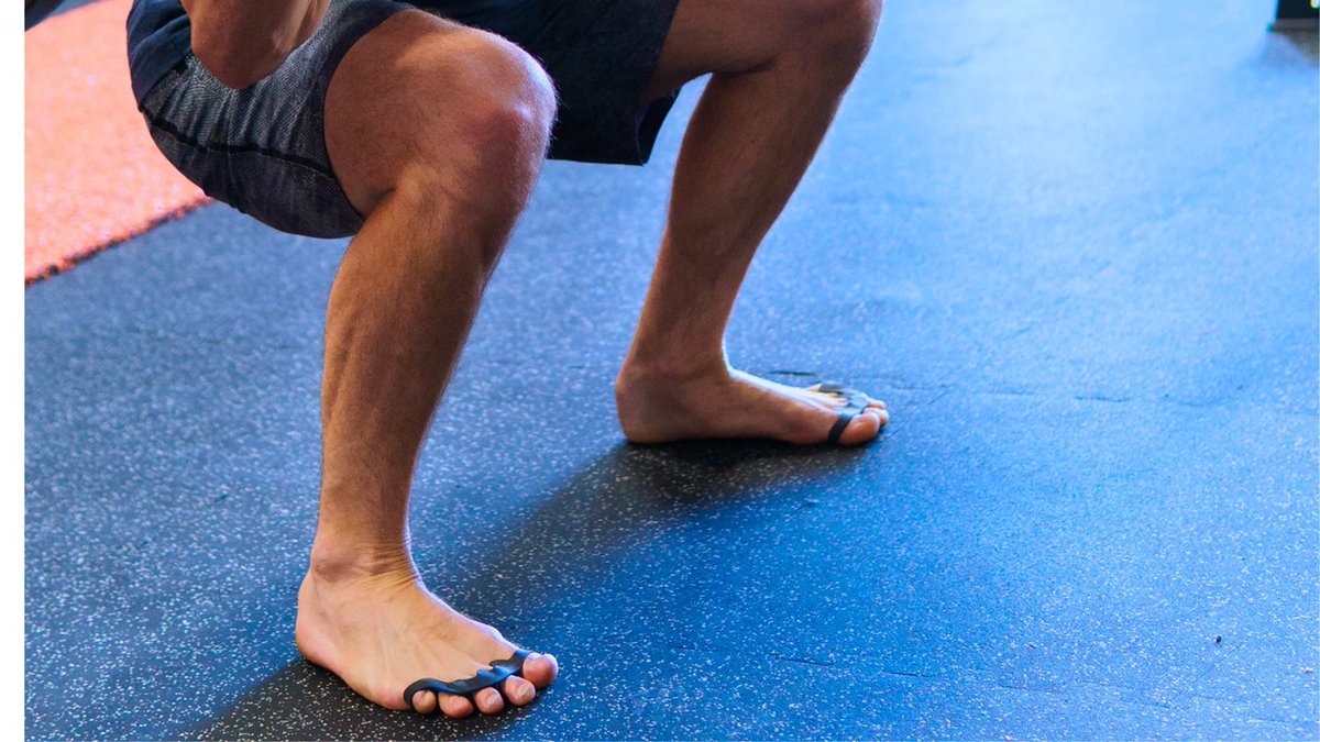 How Toe Spreaders Can Heal Your Feet // A Thread // - المسلسل من The ...