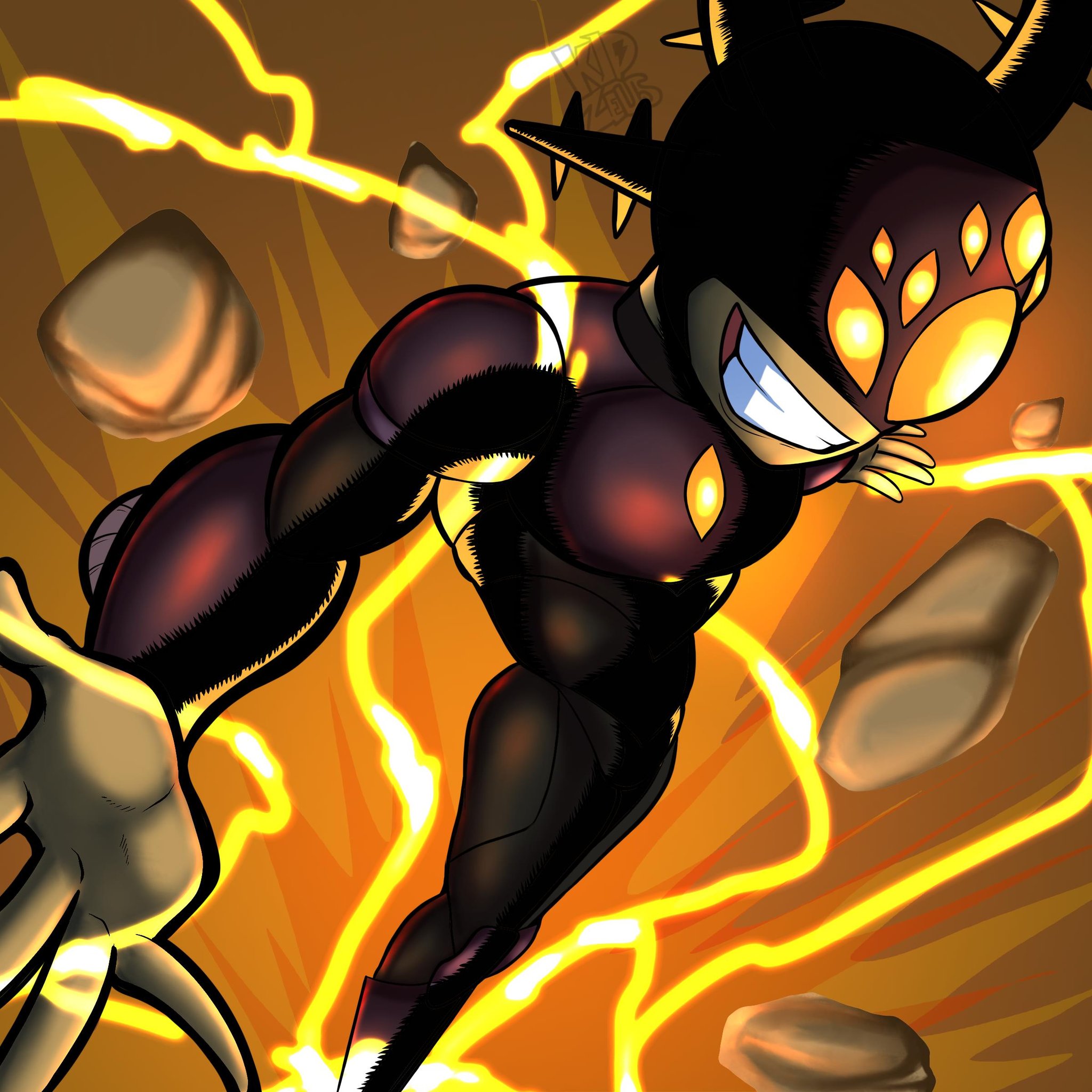 KidZeus_The_Artist 💥Retro Is Back!!!!💥 on Twitter: "[LEGION MARCY] I ...