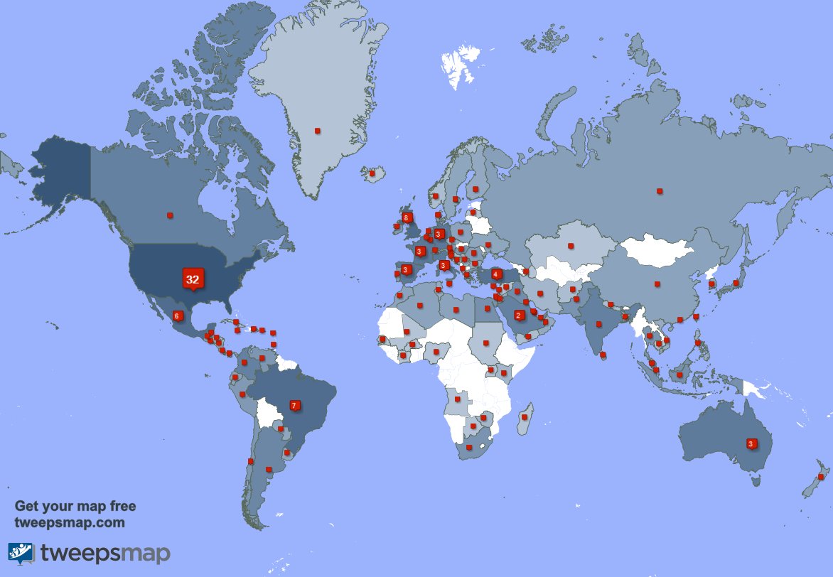 TW Pornstars - Ella Vatrap. Twitter. So cool to see where all of you ...