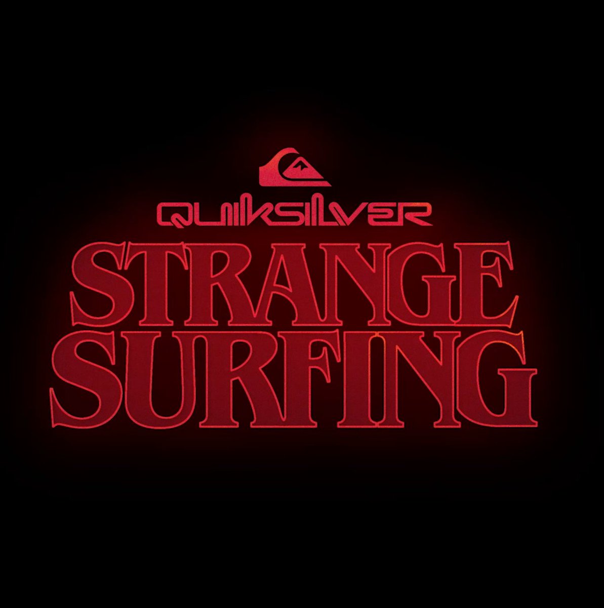 Quiksilver Logo Red