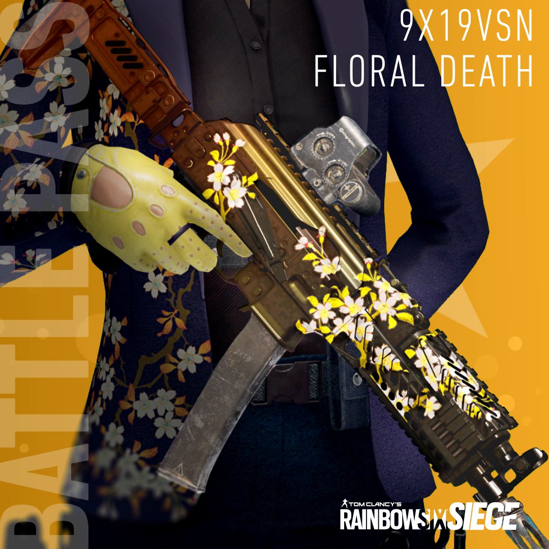 [2021] Tweets by Rainbow6game on 10 May | Rainbow Six Siege Dev Tracker ...