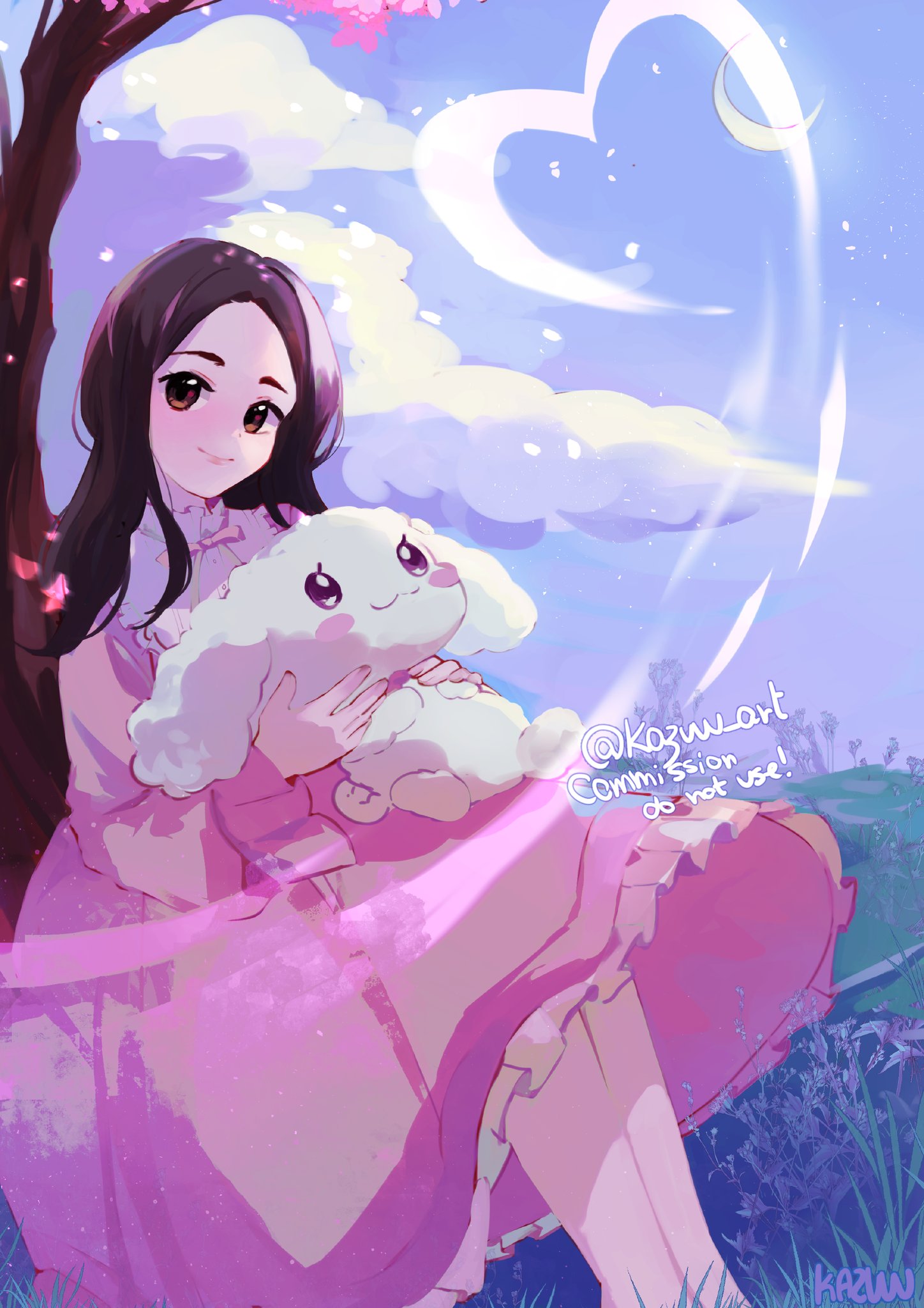 Kazuuu🥂 on Twitter: "🌸💖🐾 https://t.co/QgJNPXXG3R" / Twitter