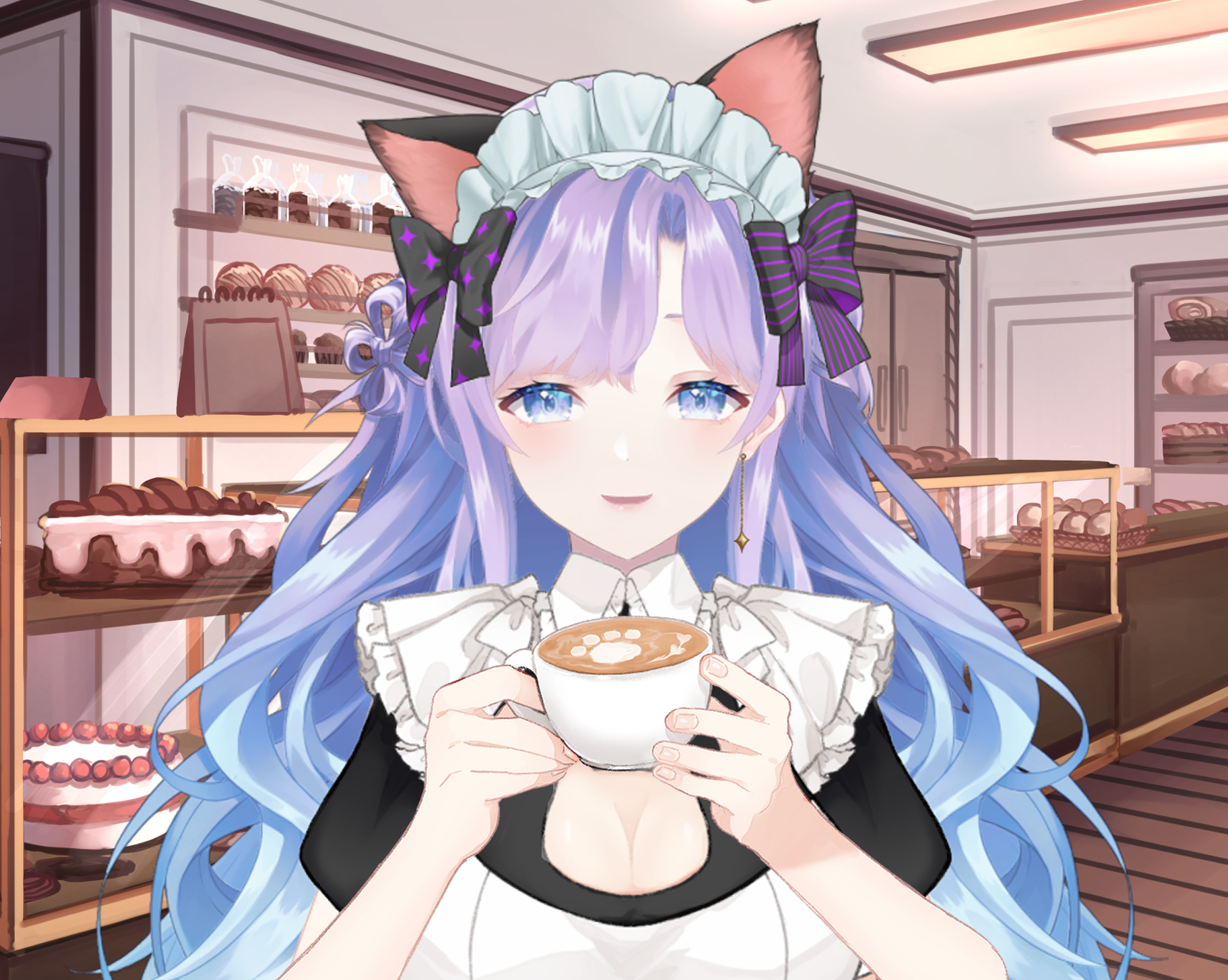 Selene 🌕《 ARP 》"EQUINOX" ORIGINAL SONG OUT NOW! on Twitter: "ยินดีต้อนรับกลับบ้านนะคะ นายท่าน 😉☕ ...