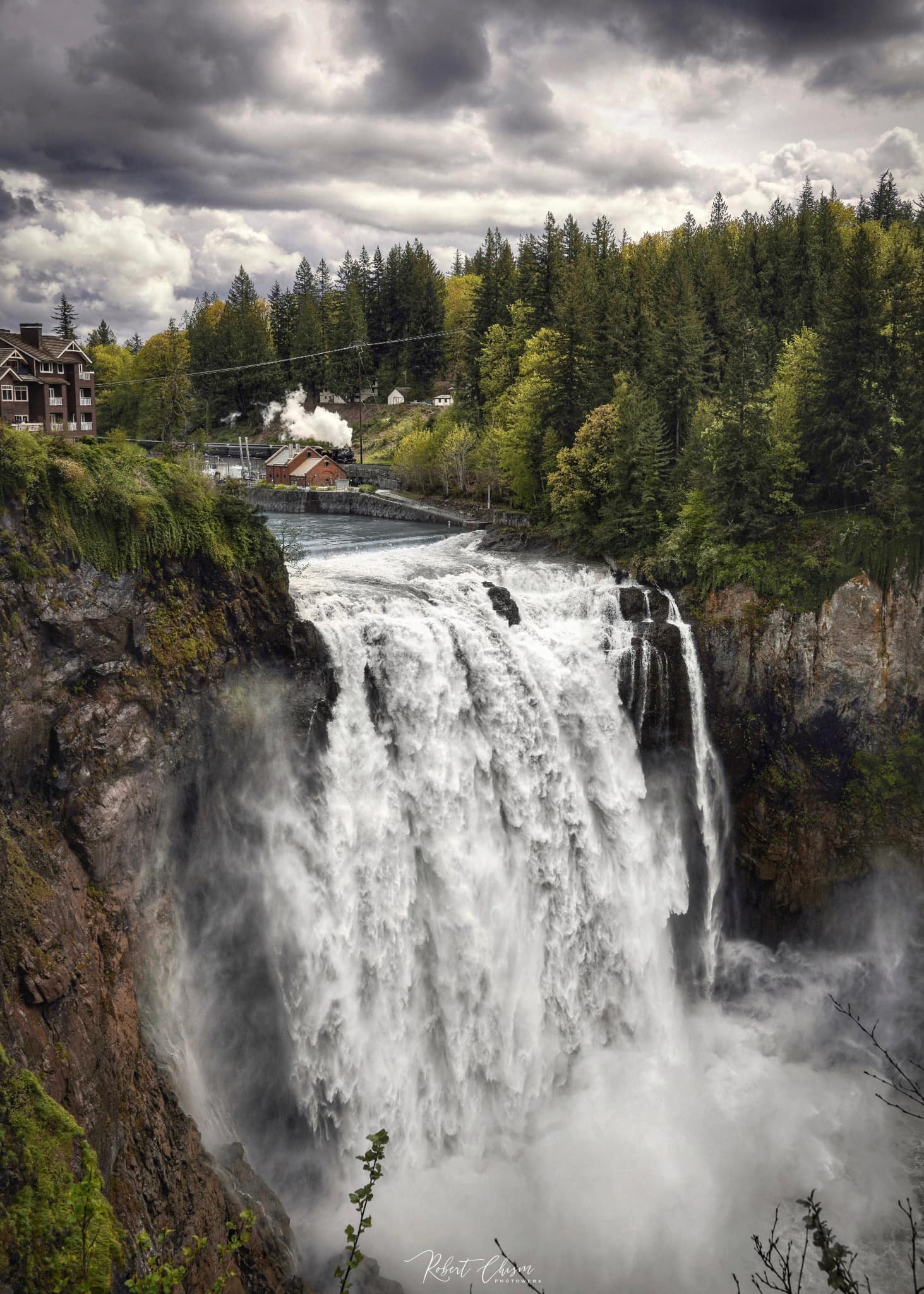 City Of Snoqualmie On Twitter Happy Tuesday Snoqualmie Can You Nwrailwaymuseum Steam Train