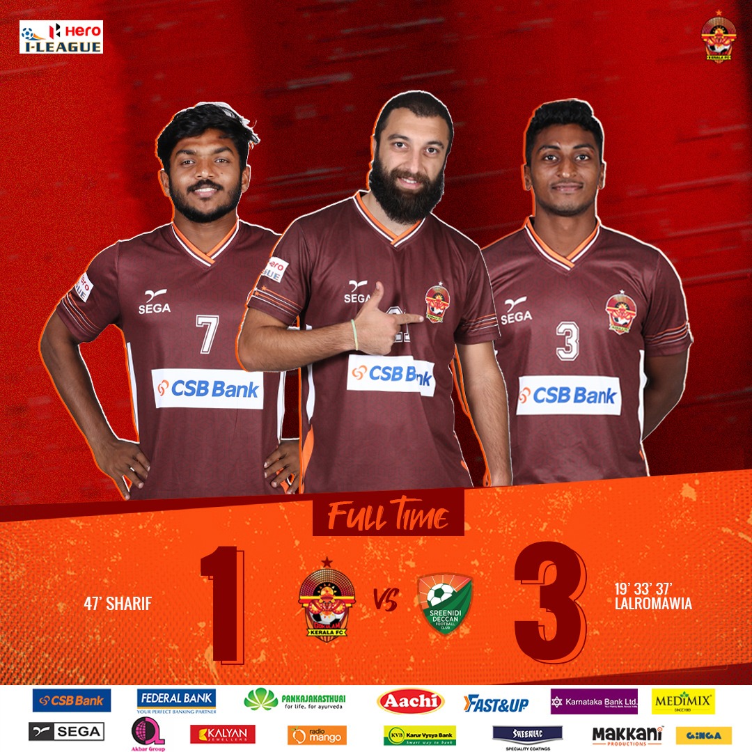 RIVAL WATCH: AFC Cup 2022 GS rivals and fellow country club- Gokulam ...