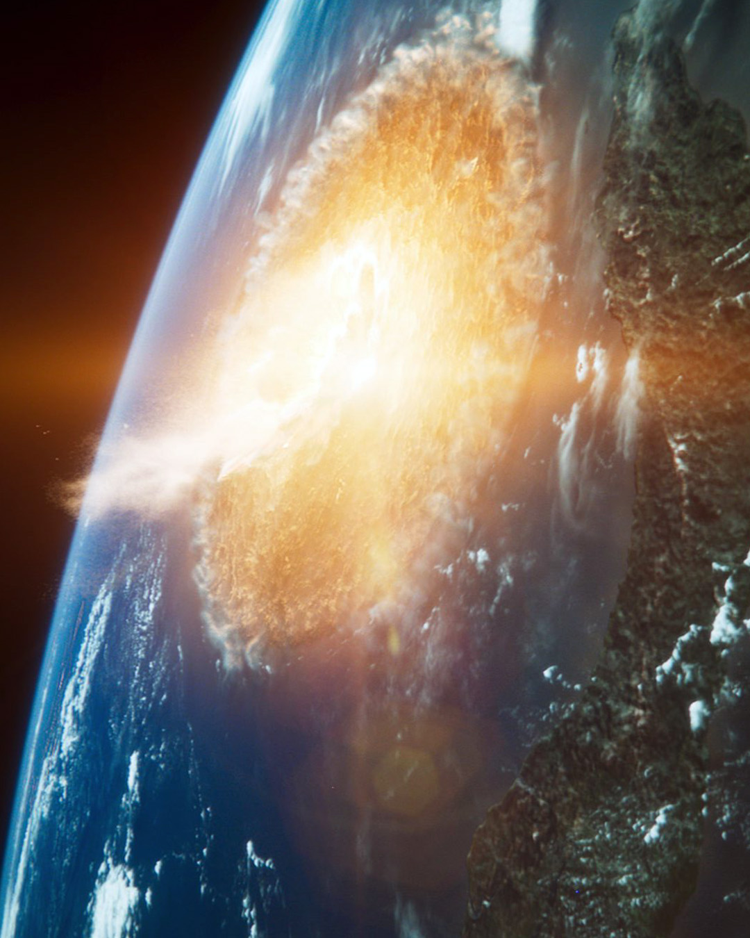 NOVA | PBS on Twitter: "Scientists use new fossils to reconstruct the day the dinosaurs died ...