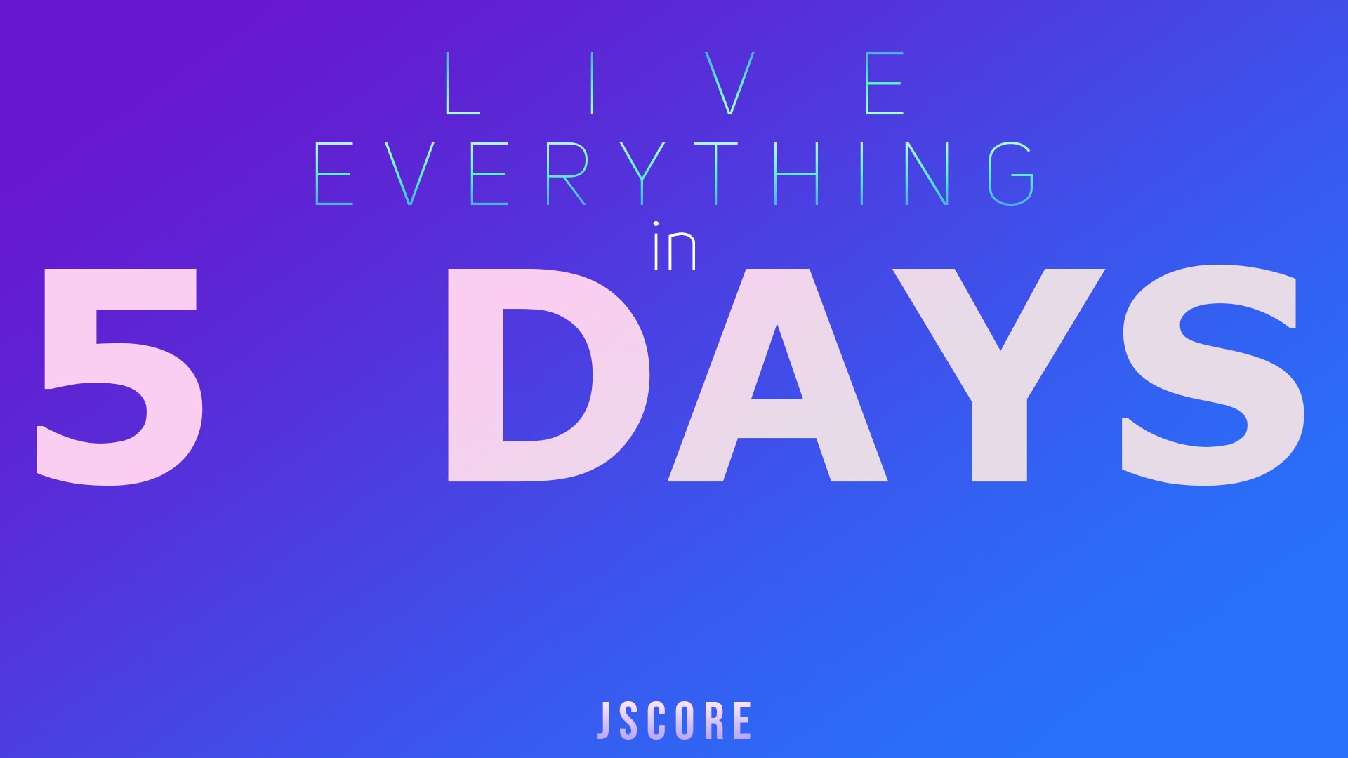JSCORE (@JSCORE_OFFICIAL) / Twitter