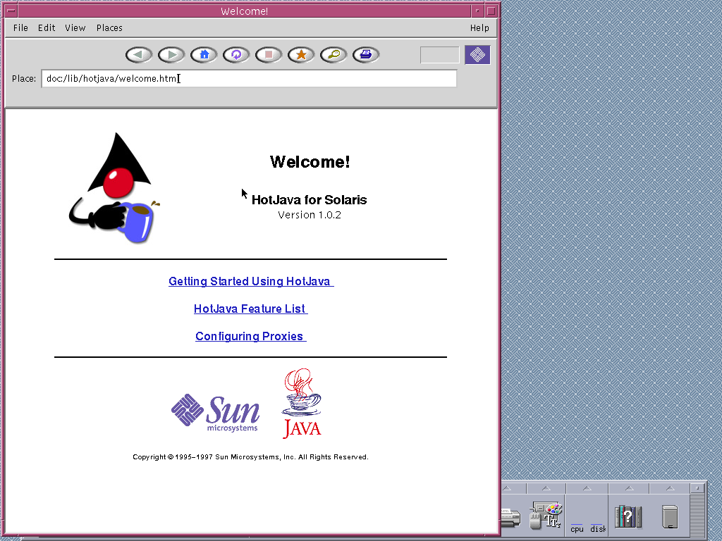 Sun Microsystems Solaris