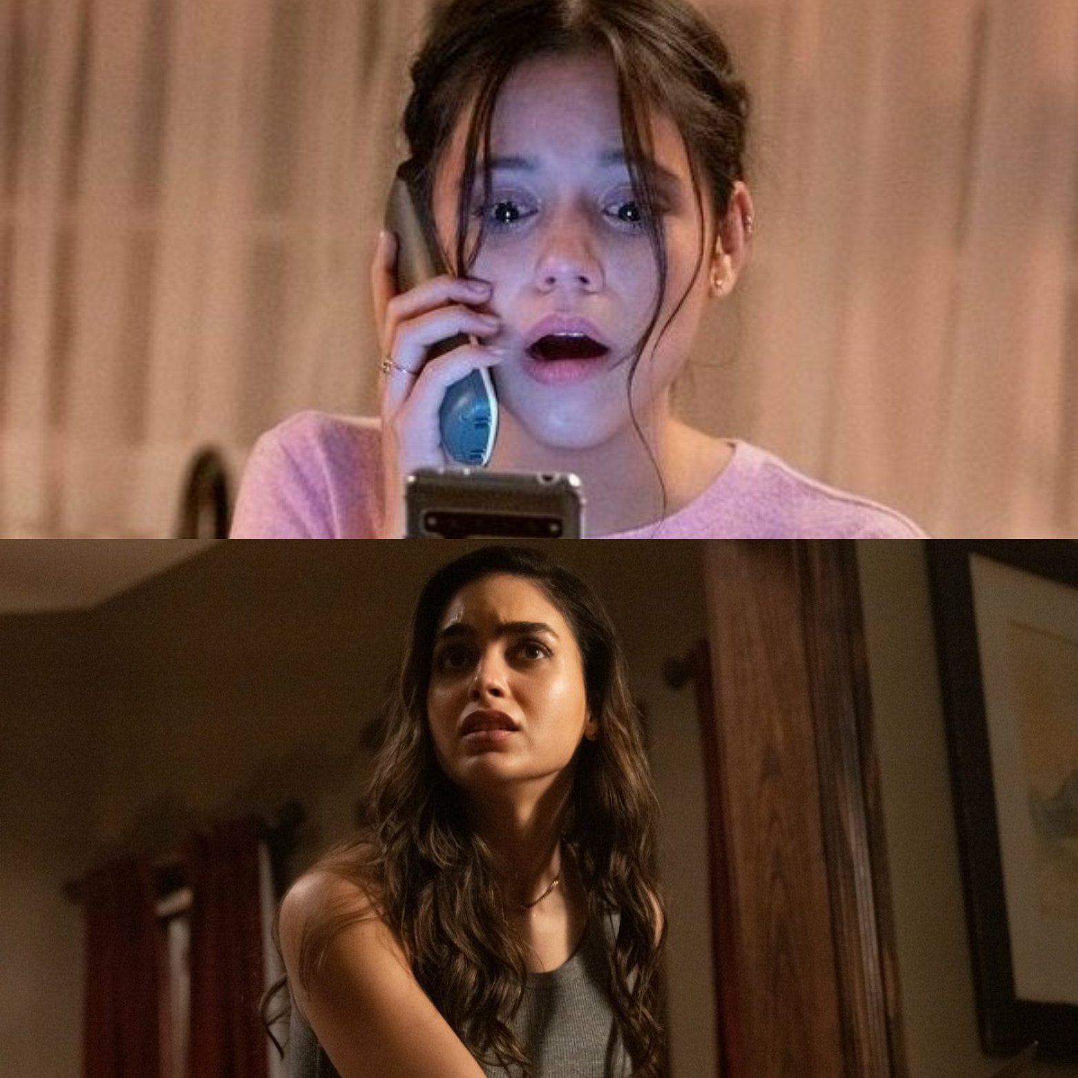 Séries TV Show BR on Twitter: "Jenna Ortega, Melissa Barrera, Mason Gooding e Jasmin Savoy irão ...