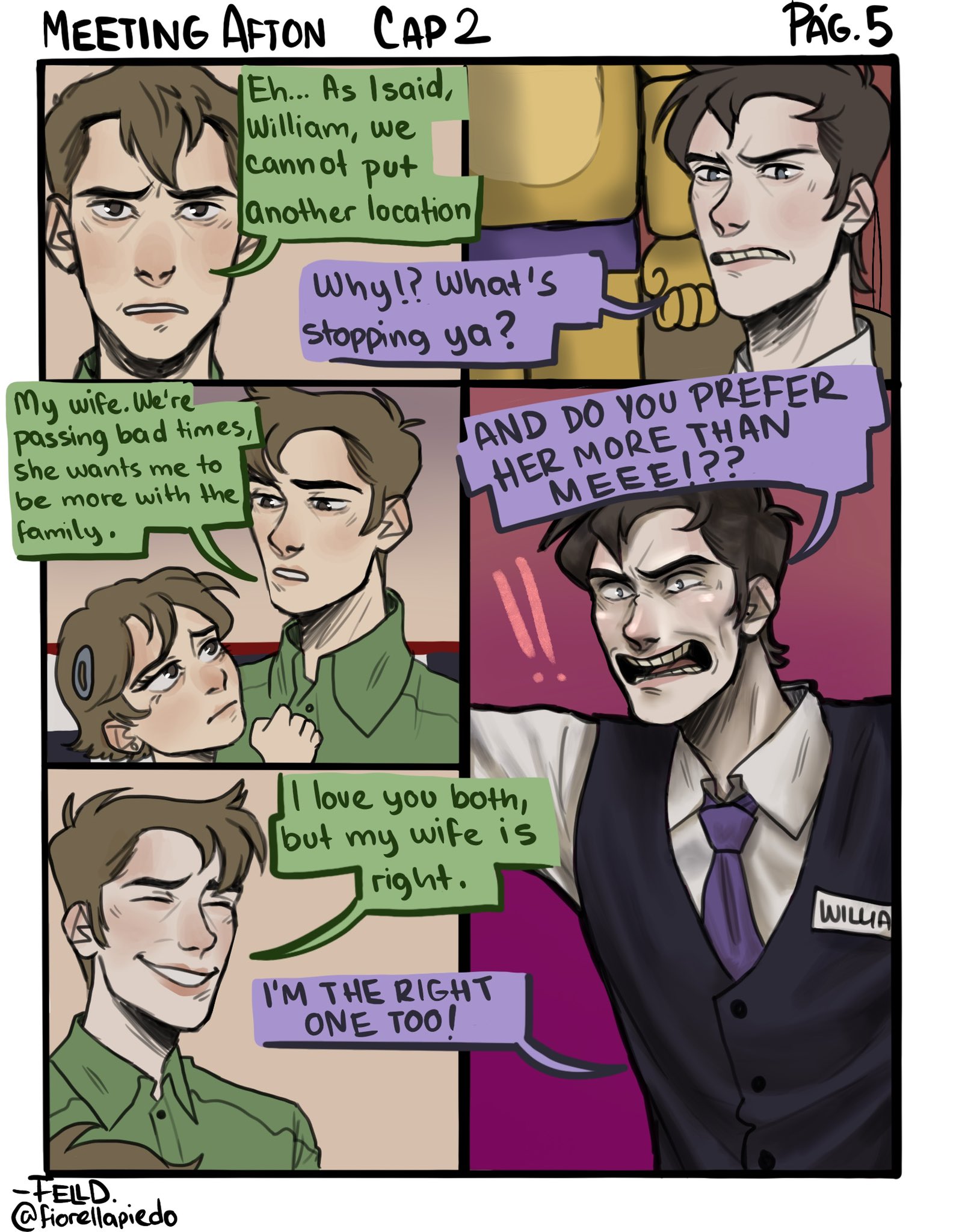 Meeting Afton on Twitter: Meeting Afton on Twitter: