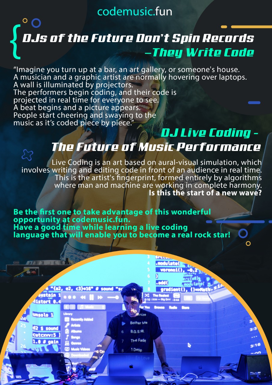 CodeMusicFun (@CodemusicFun) / Twitter