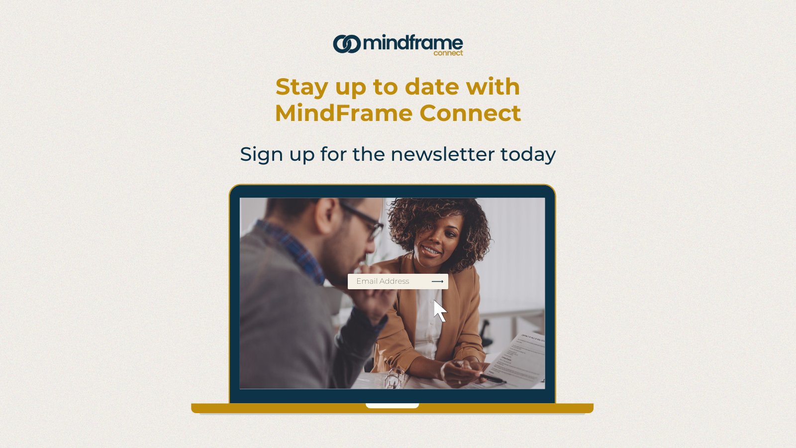 MindFrame Connect on Twitter: "Did you know that MindFrame Connect has a monthly newsletter ...