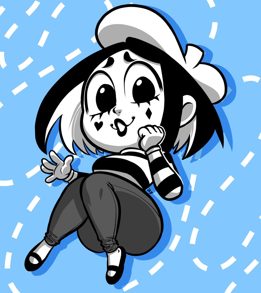 miss icy 😇 (@MissIcyArt) さんのイラスト・マンガ作品まとめ (64 件) - Twoucan