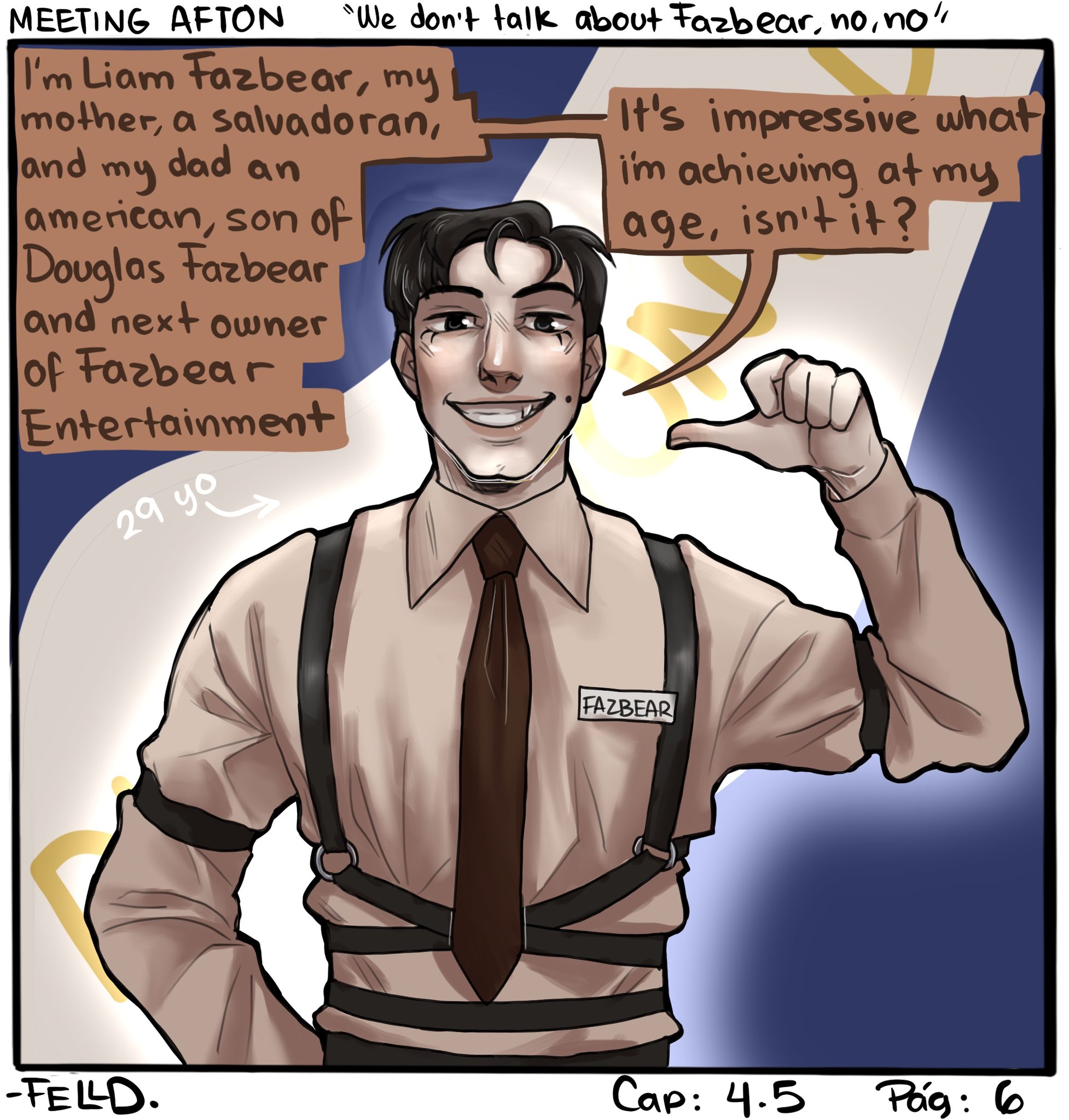 Meeting Afton on Twitter: Meeting Afton on Twitter: