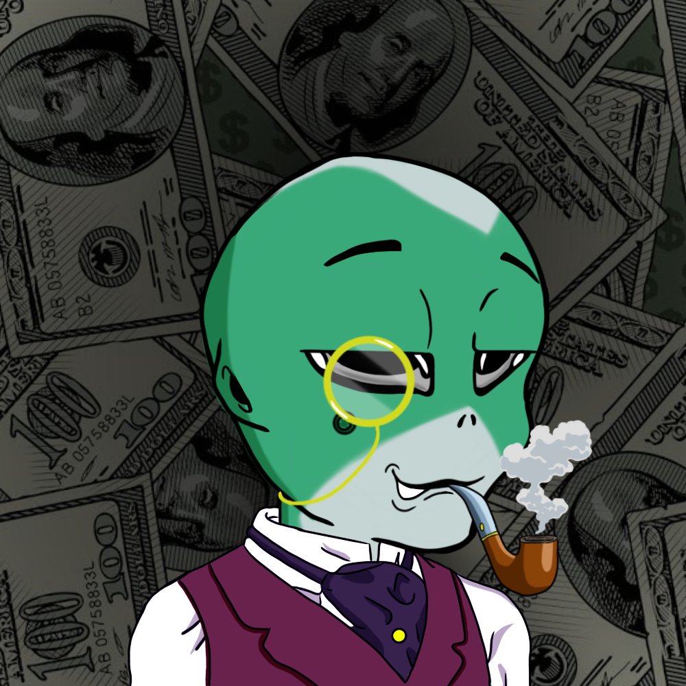 Atomic_Aliens Baby frens mint now live on Twitter: "🔥 HUGE #NFTGiveaway 🔥 To celebrate over 100 ...