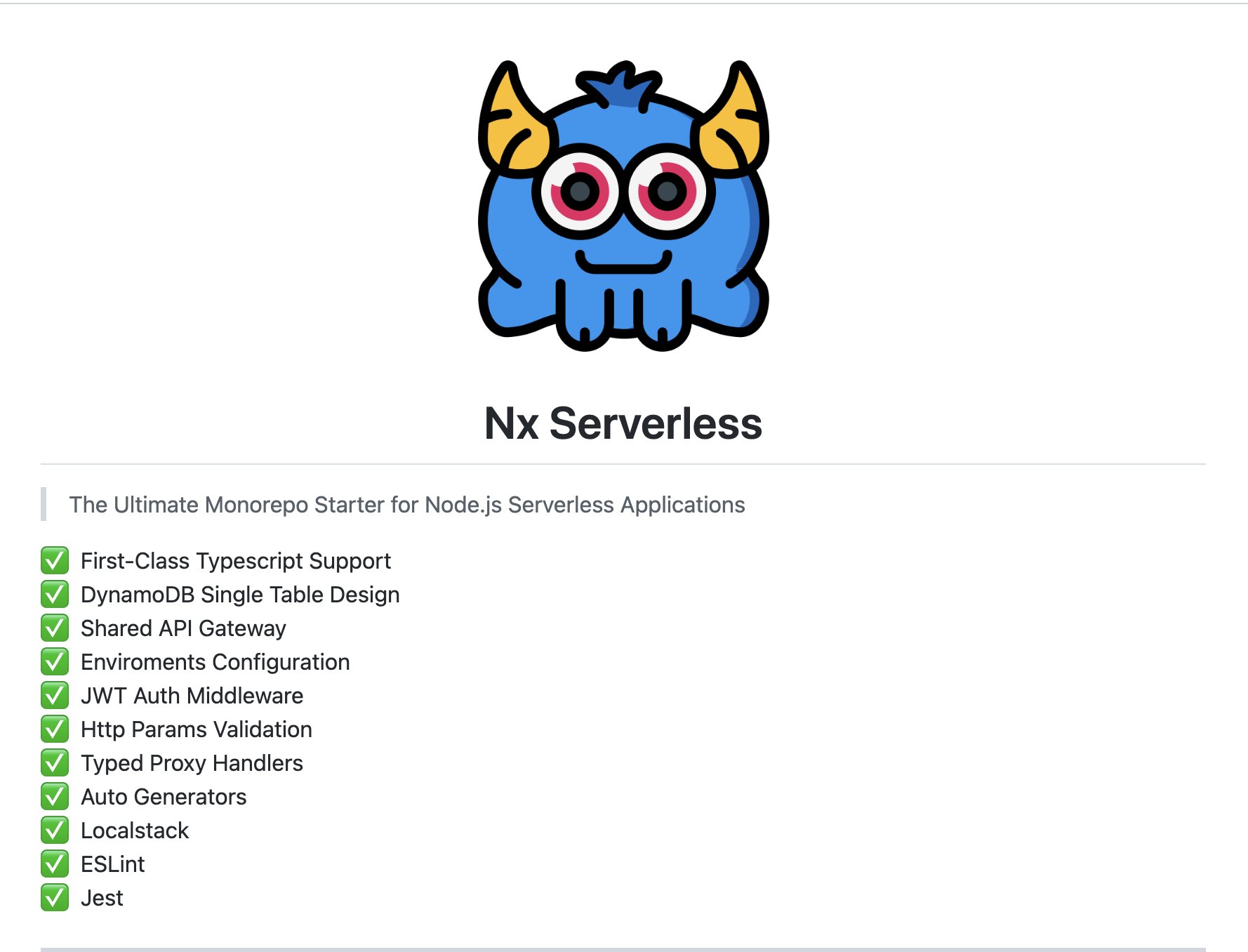 Netanel Basal on Twitter: "🎁 🚀🔥 I am happy to announce the release of "The Ultimate Monorepo ...
