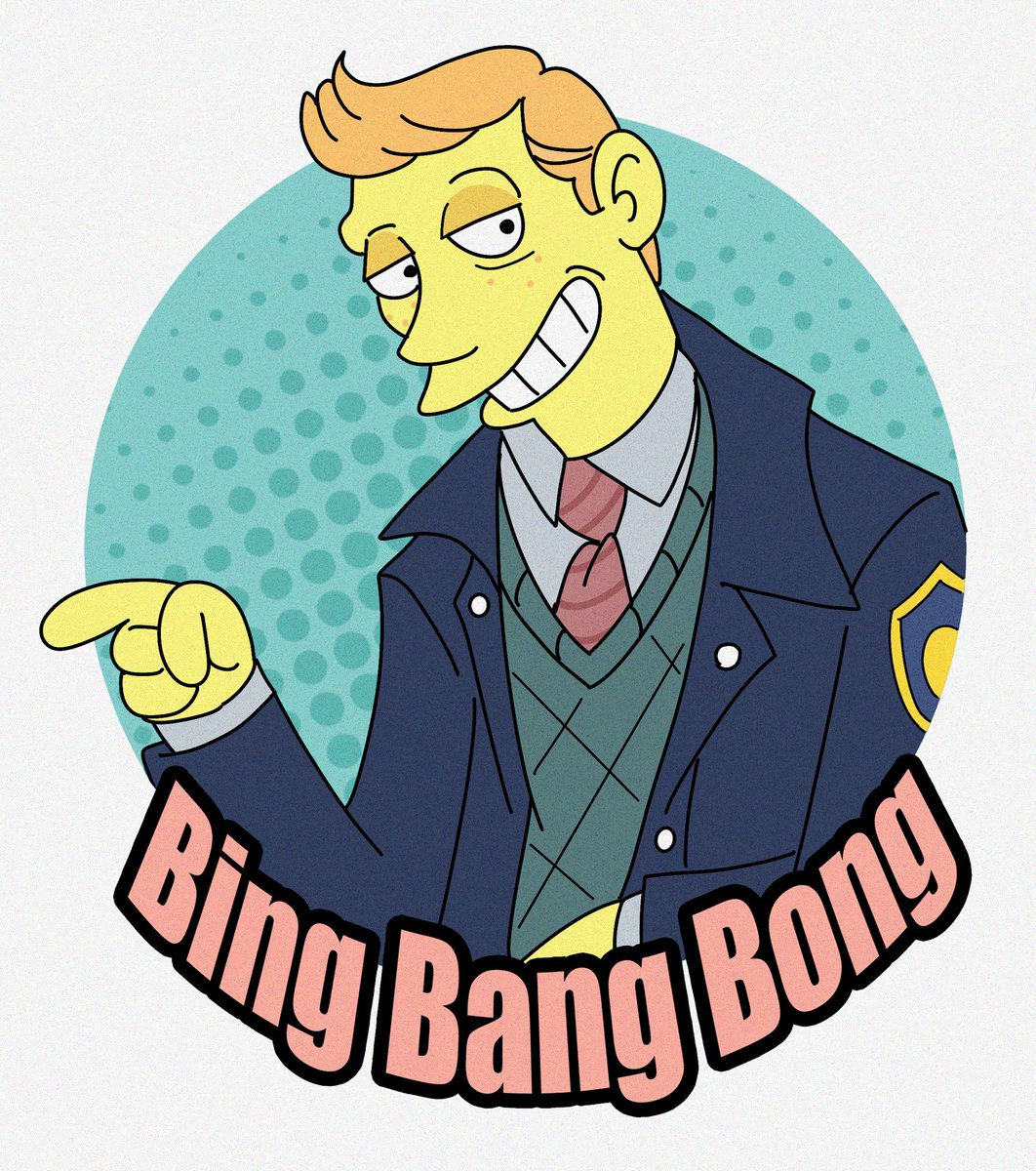 「It's Dale Stuckey from Law & Order S」|ᴘʀɪɴᴄᴇ ᴠɪɴᴄᴇ👑のイラスト