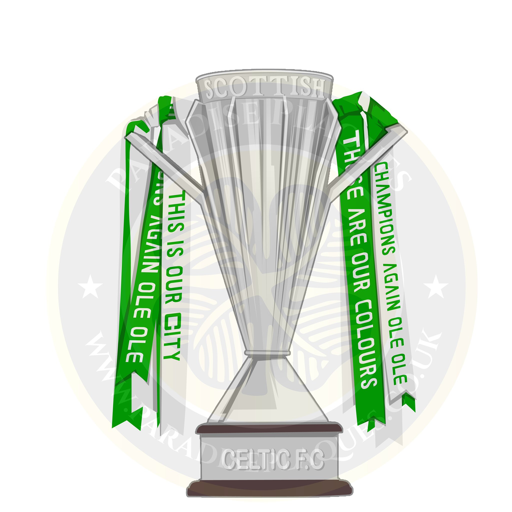 Premier League Trophy Png