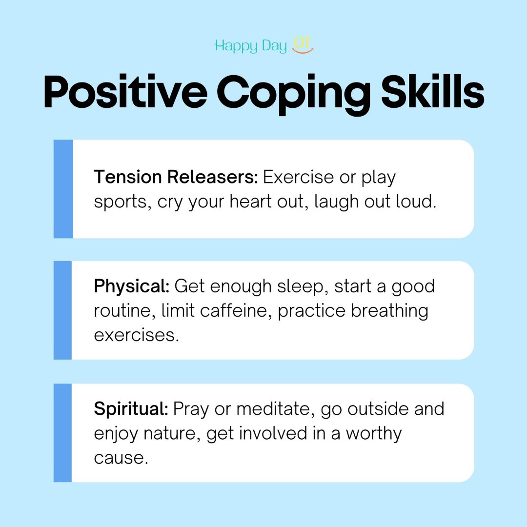 Types Of Coping Skills? NAMI Mahoning Valley Facebook, 52% OFF