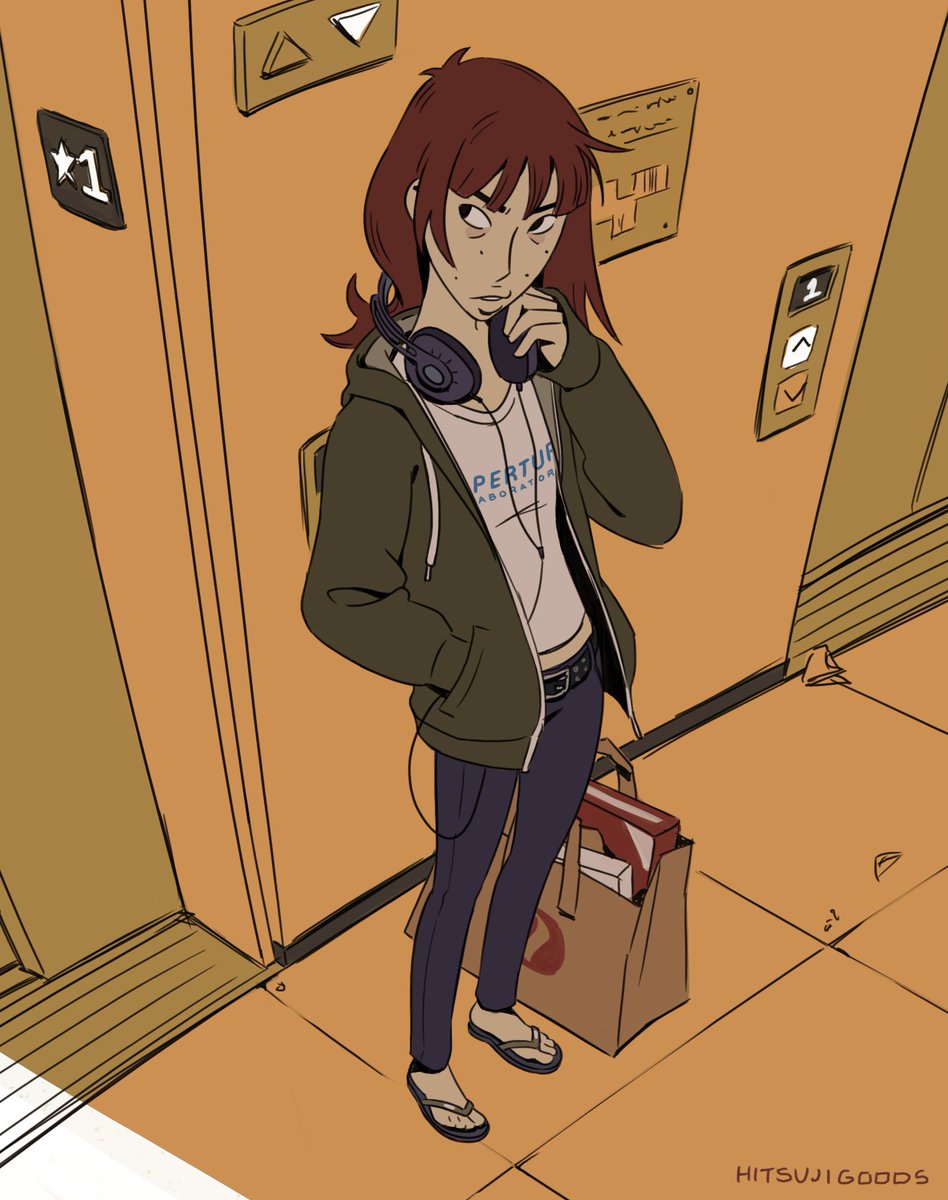 Hitsuji 🐑 (@hitsujigoods) さんのイラスト・マンガ作品まとめ (88 件) - Twoucan