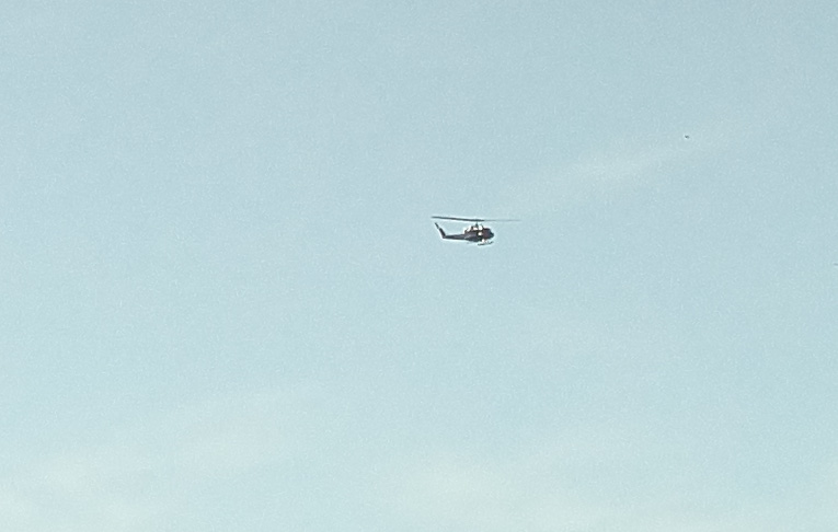 DCSkyCam on Twitter: "@HelicoptersofDC Spotted 🚁 UH-1N over Mt. Vernon Sq. https://t.co ...