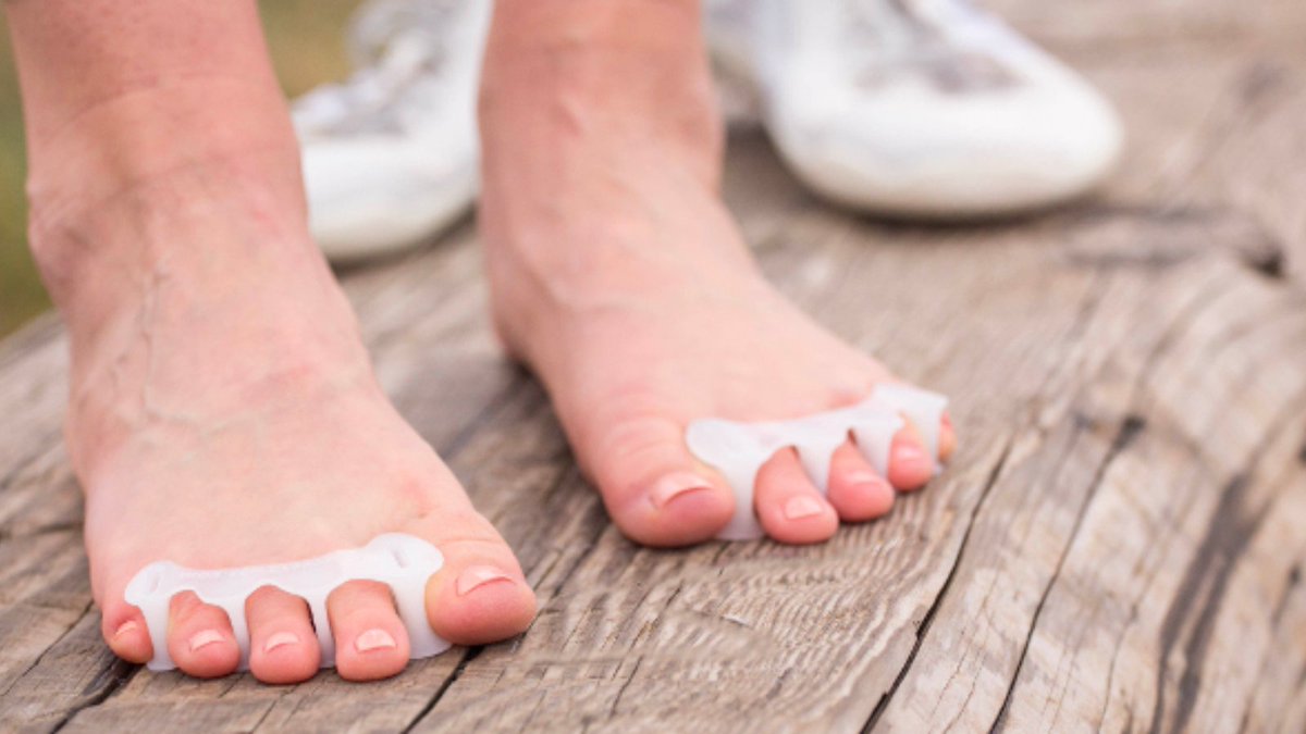 How Toe Spreaders Can Heal Your Feet // A Thread // - Thread from The ...