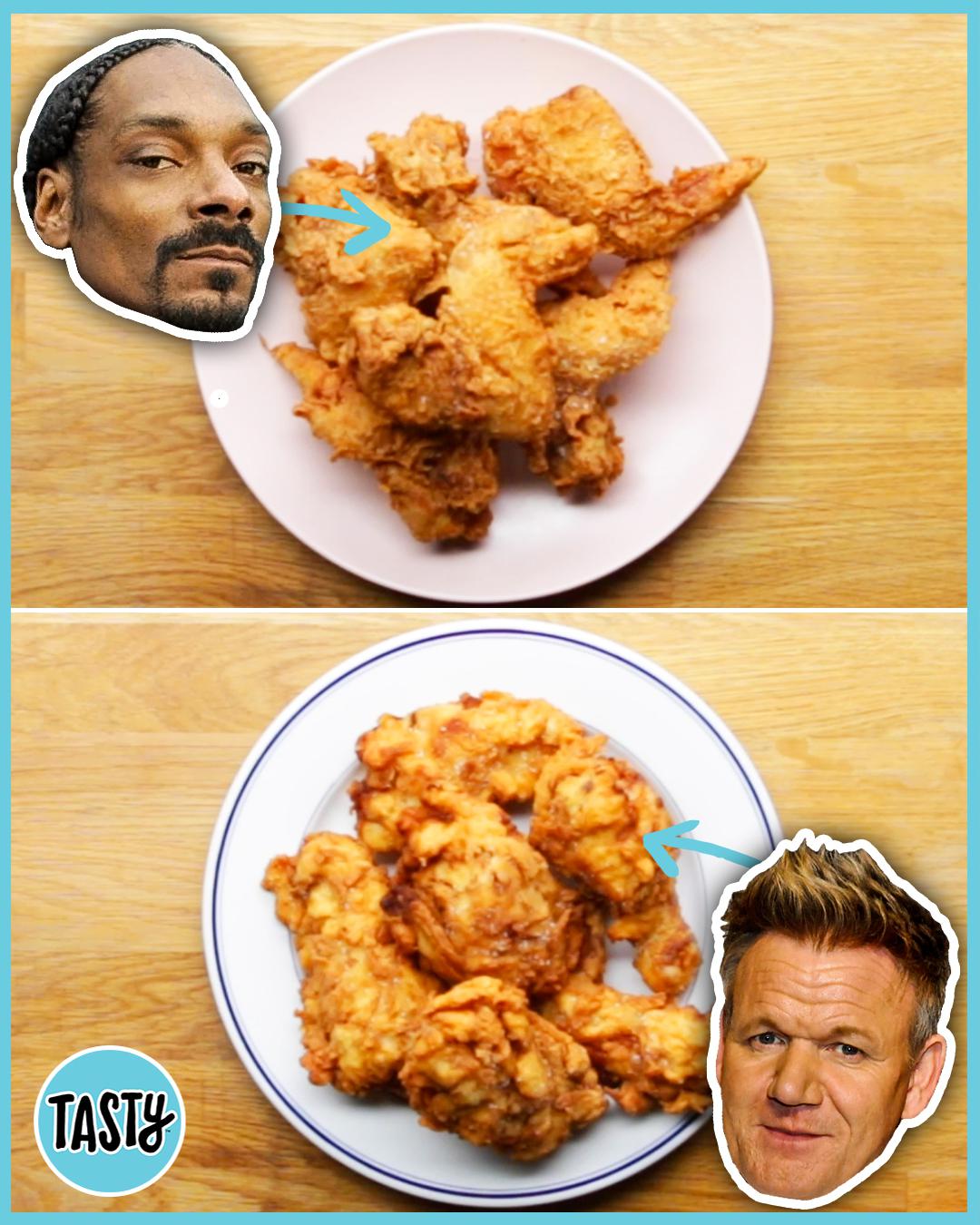 Fry Chicken Memes So What They're Saying Is, One Chicken To Rule Them