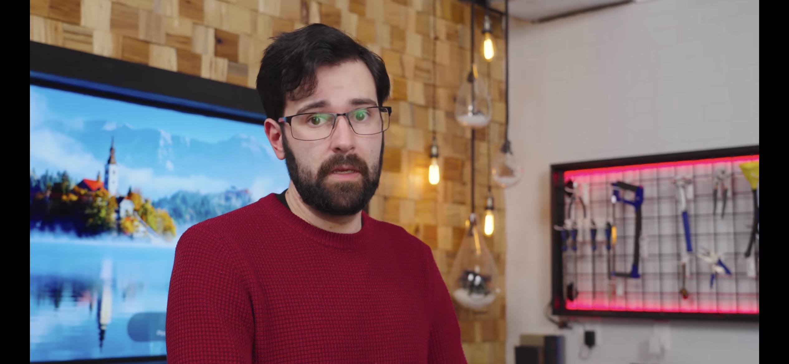 Linus Tech Tips on Twitter: "NEW TECHQUICKIE: People Still Use Dial-Up Internet! https://t.co ...