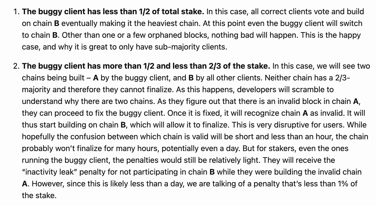 Tim Beiko | timbeiko.eth 🔥🧱 on Twitter: "@nethermindeth @dankrad has a great post walking ...
